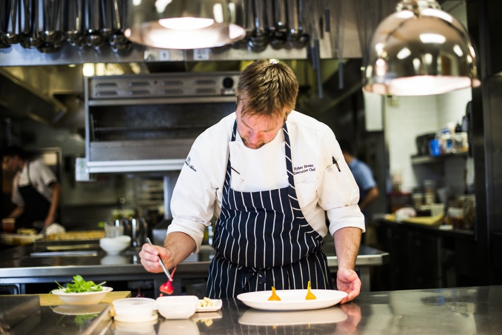 Interview with Chef Ryker Brown