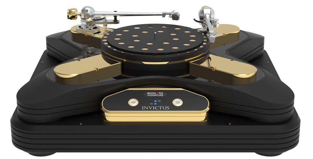 Music to Your Ears: 4 Elite Turntables That Look as Good as They Sound