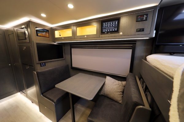 2023 EarthRoamer LTi: Luxury in the Fast Lane