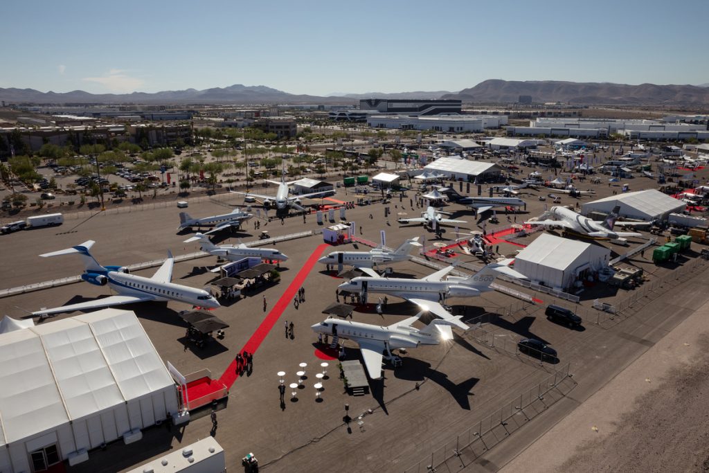 2024 NBAA Business Aviation Convention & Exhibition (NBAA-BACE)