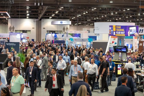 2024 NBAA Business Aviation Convention & Exhibition (NBAA-BACE)