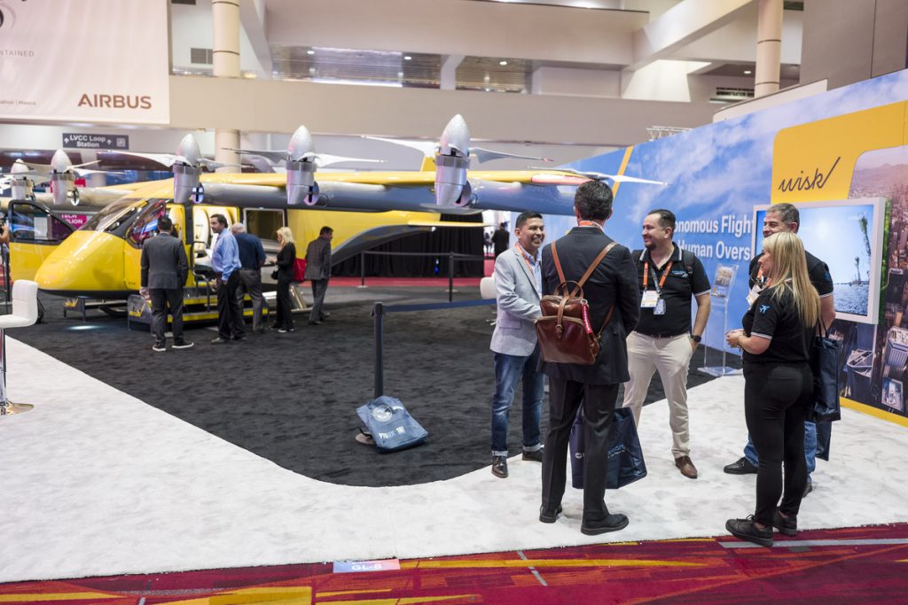 2024 NBAA Business Aviation Convention & Exhibition (NBAA-BACE)